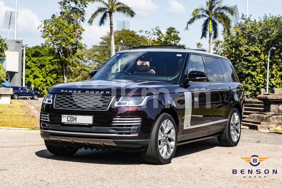 Land Rover Range LWB AUTOBIOGRAPHY 2019 for Sale in Colombo 3 | ikman