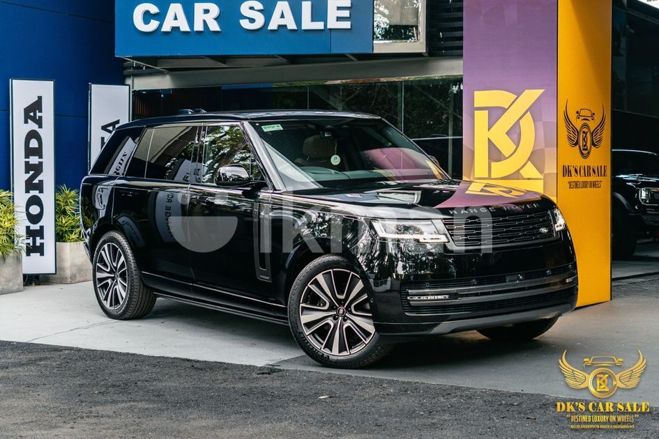Land Rover Range Lwb Autobiography 2025 for Sale in Colombo 5 | ikman