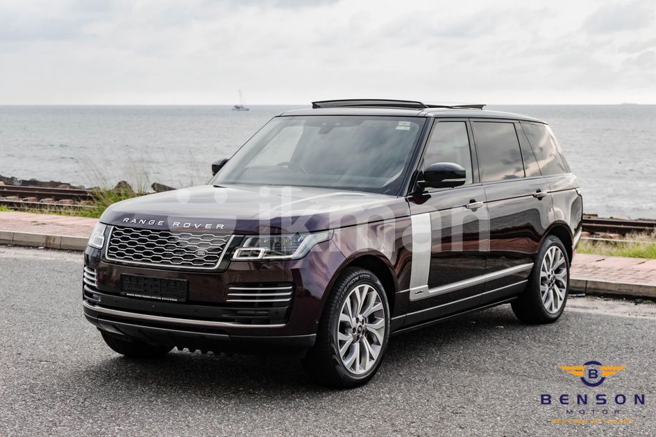Land Rover Range LWB COMFORT 2019 for Sale in Colombo 3 | ikman