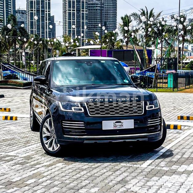 Land Rover Range LWB Comfort + 2019 for Sale in Colombo 5 | ikman