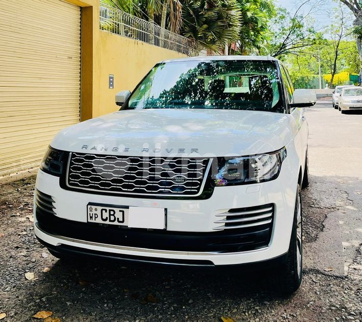 Land Rover Range LWB Signature Autobi 2019 for Sale in Nugegoda | ikman