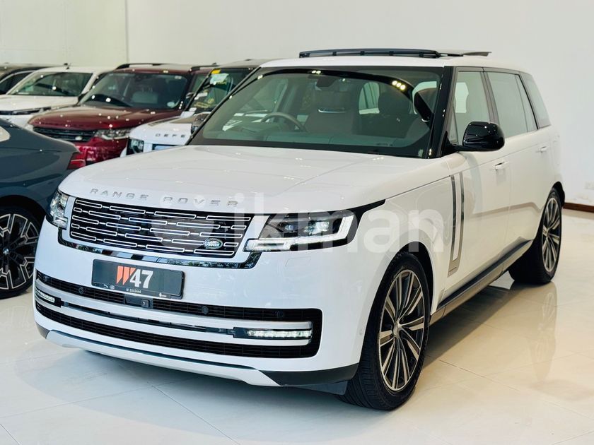 Land Rover Range P460 3L F/L Autobio 2025 විකිණීමට | කොළඹ 5 | ikman