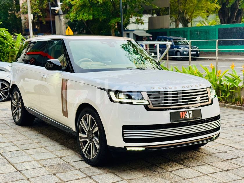 Land Rover Range P460 SV LWB 3L B/New 2025 for Sale in Colombo 5 | ikman