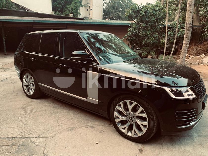 Land Rover Range PHEV 2019 for Sale in Colombo 2 | ikman