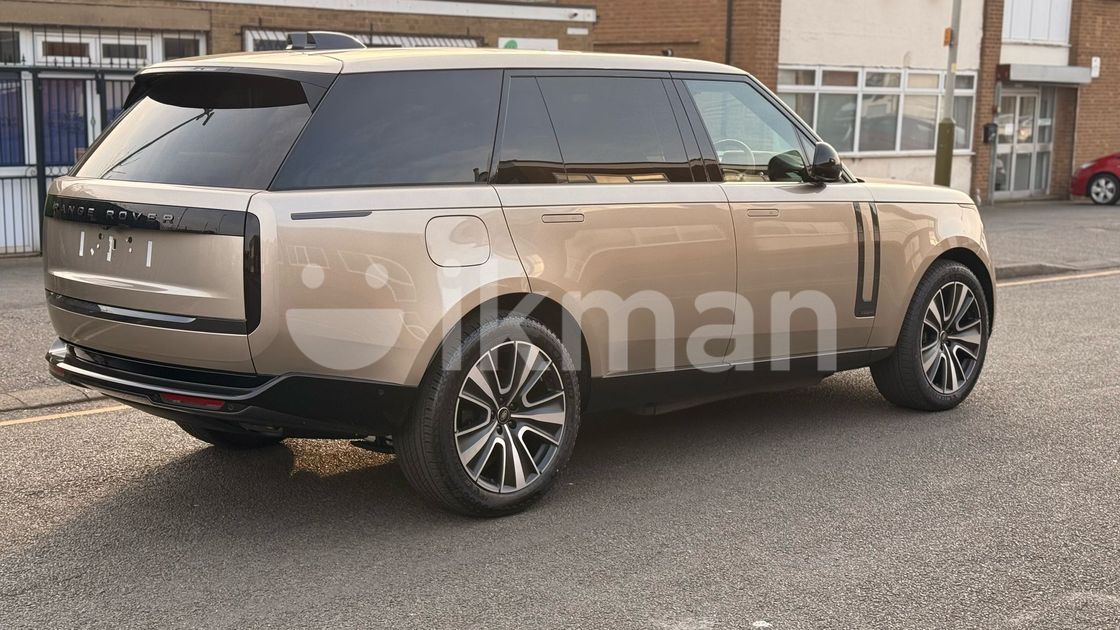 Land Rover Range PHEV P460e Autobiography 2025 for Sale in Colombo 7 ...