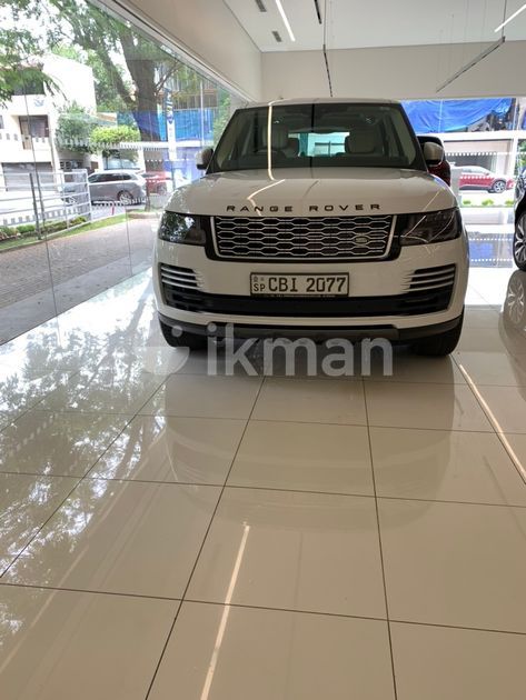 Land Rover Range 2019 for Sale in Colombo 5 | ikman