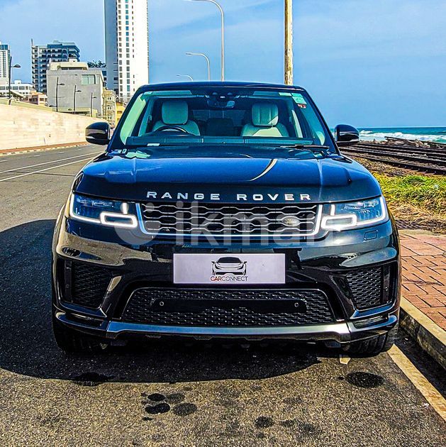 Land Rover Range Sport 2L HSE Diesel 2018 for Sale in Colombo 5 | ikman
