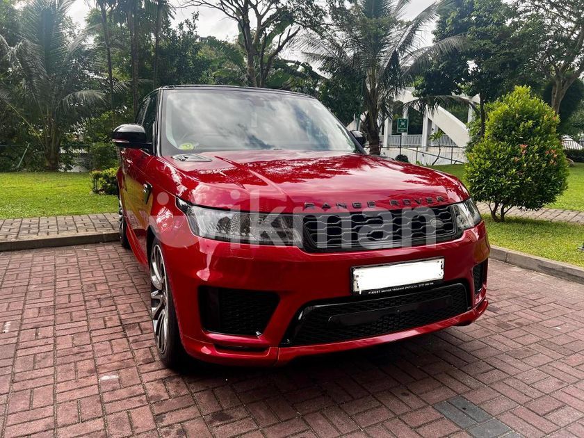 Land Rover Range Sport Autobiography 2018 for Sale in Colombo 2 | ikman