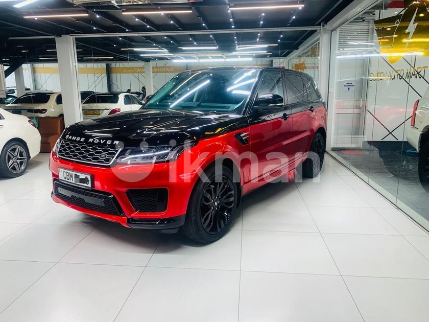 Land Rover Range SPORT HSE 2018 for Sale in Kohuwala | ikman