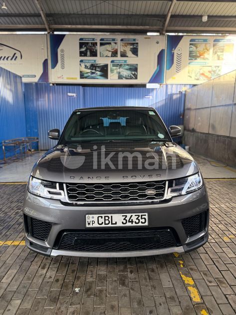 Land Rover Range Sport HSE 2019 for Sale in Piliyandala | ikman