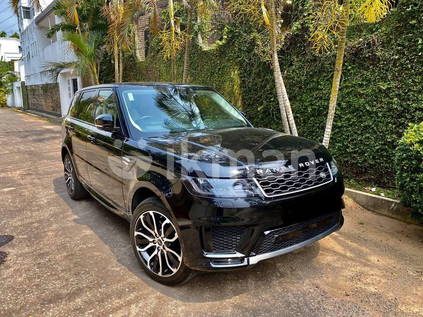 Land Rover Range Sport HSE 2019 for Sale in Kiribathgoda | ikman