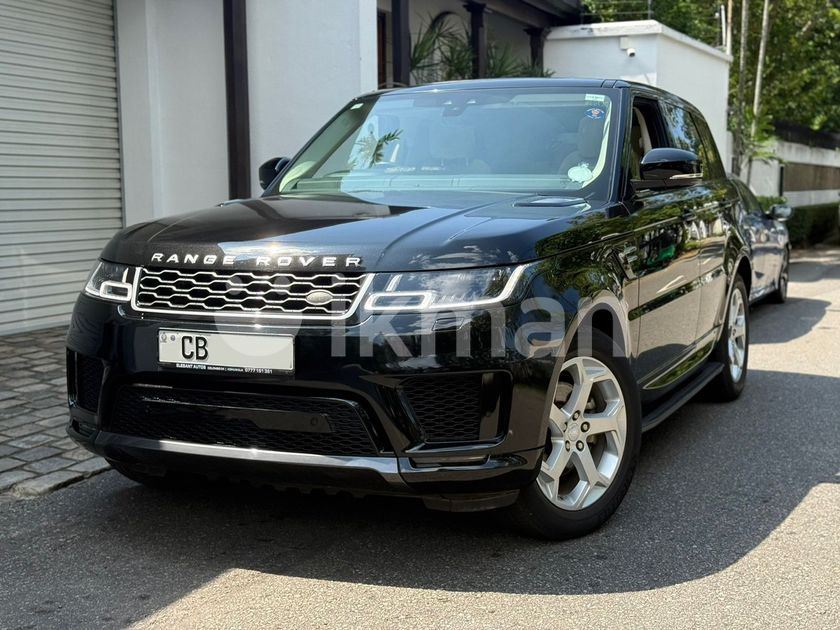 Land Rover Range Sport HSE Diesel 1 Owner 2018 for Sale in Colombo 4 ...