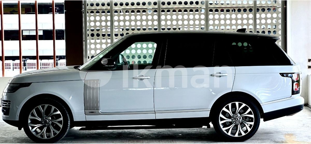 Land Rover Range Sport LWB 2020 for Sale in Colombo 7 | ikman