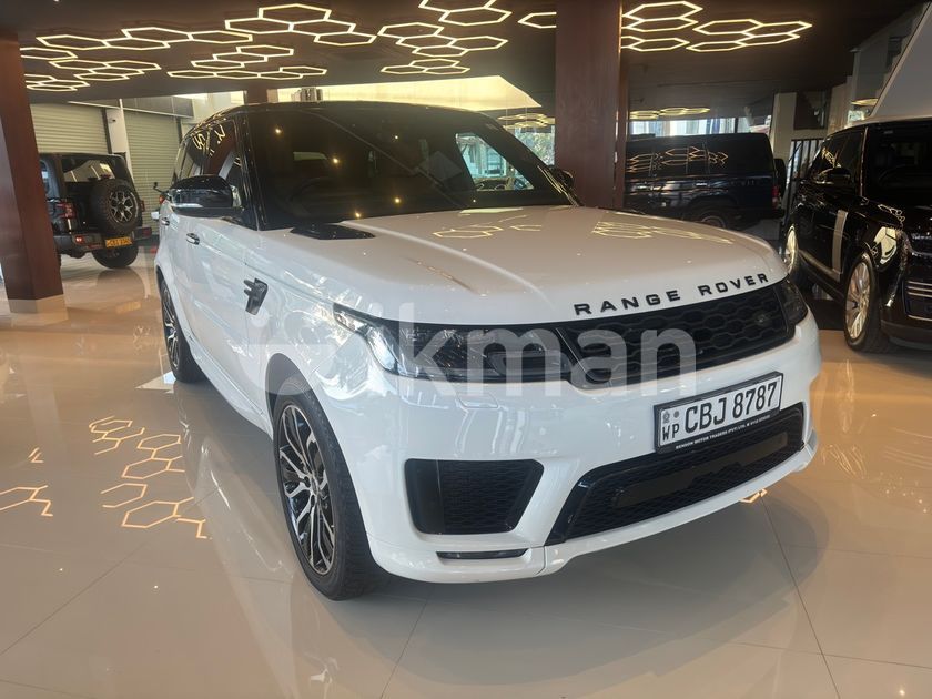 Land Rover Range Sport P400 2019 for Sale in Colombo 8 | ikman