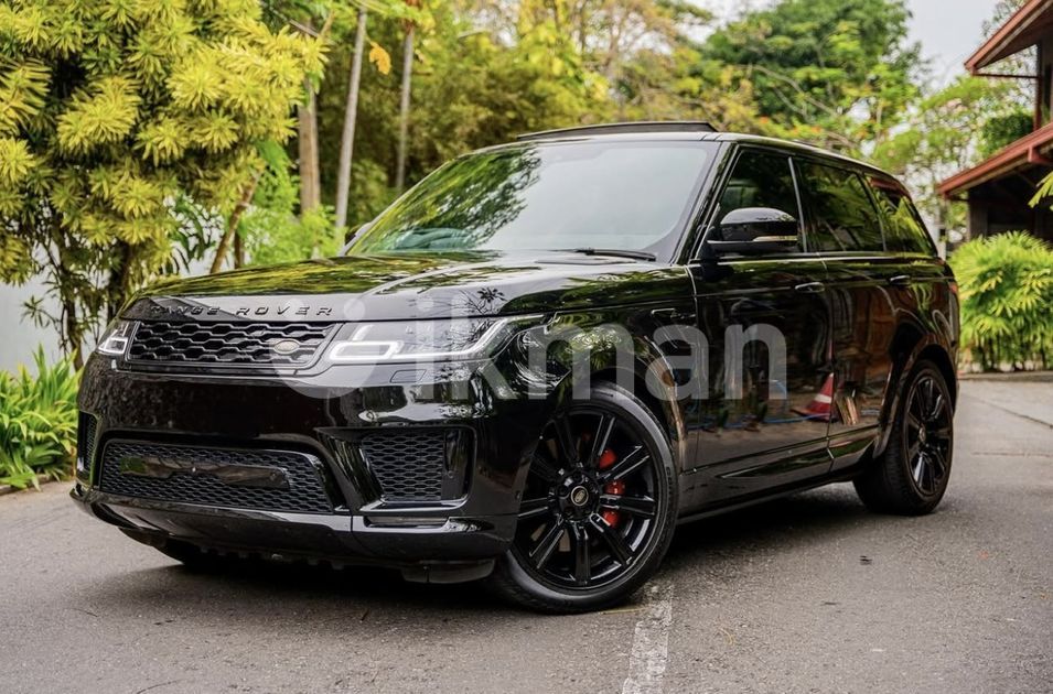 Land Rover Range Sport P400e Autobiography 2018 for Sale in Kohuwala ...