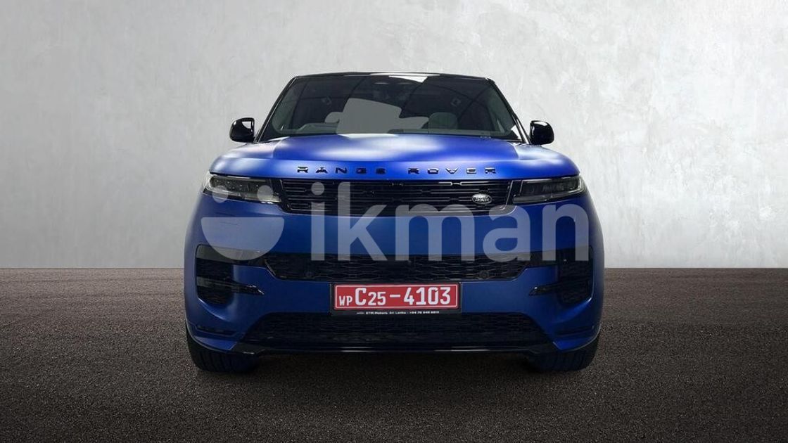 Land Rover Range Sport P460e Autobiography 2025 for Sale in Colombo 10 ...