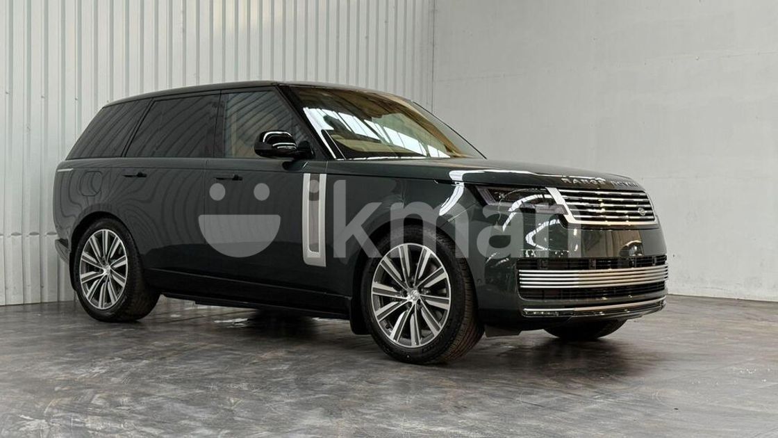 Land Rover Range SV P550e LWB 2025 for Sale in Kohuwala | ikman