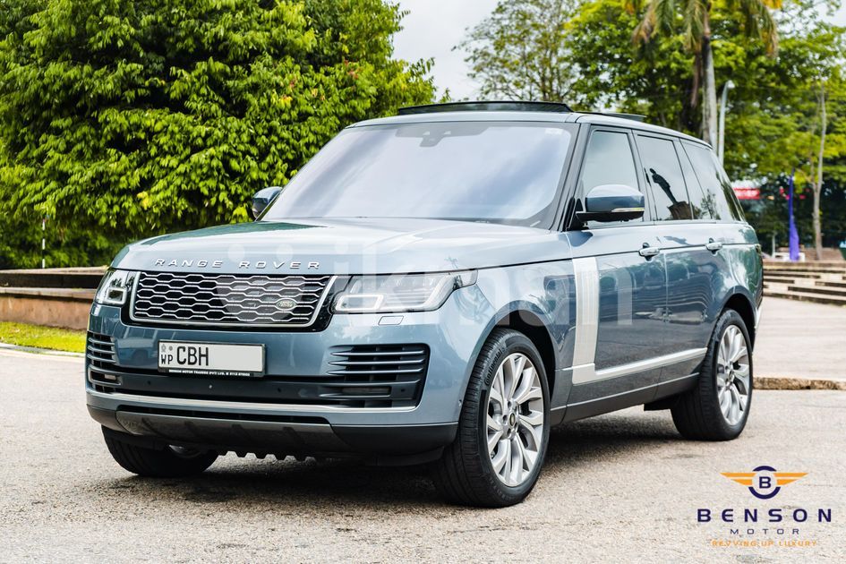 Land Rover Range SWB 2018 for Sale in Colombo 3 | ikman