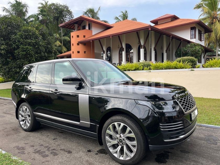 Land Rover Range SWB 2018 for Sale in Mount Lavinia | ikman