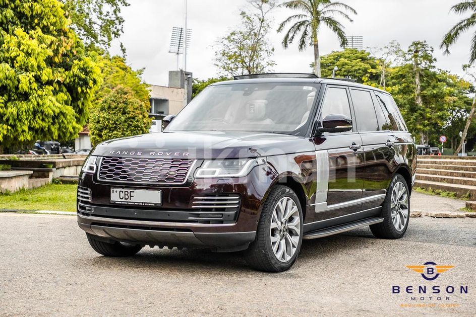 Land Rover Range SWB Autobiography 2018 for Sale in Colombo 3 | ikman