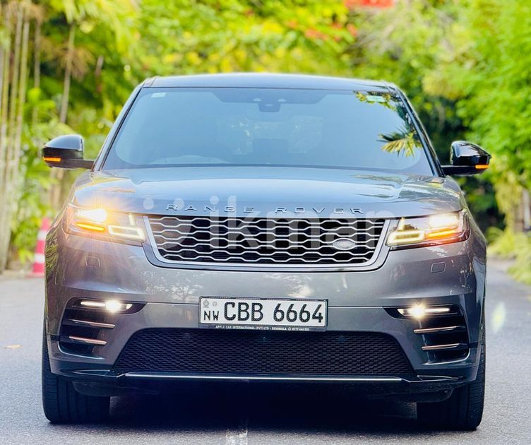 Land Rover Range Velar Premium Dynamic 2018 for Sale in Dehiwala | ikman