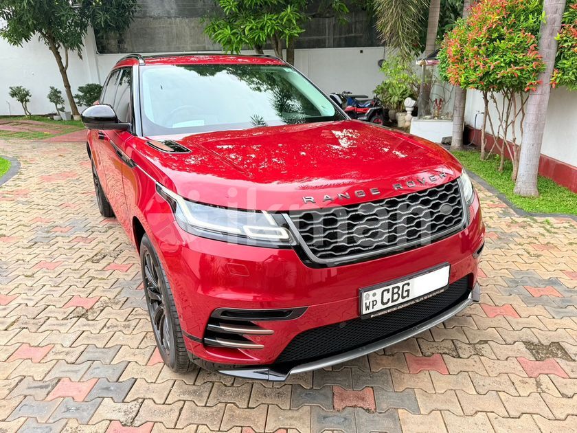 Land Rover Range Velar R-Dynamic SEP250 2018 for Sale in Anuradhapura ...
