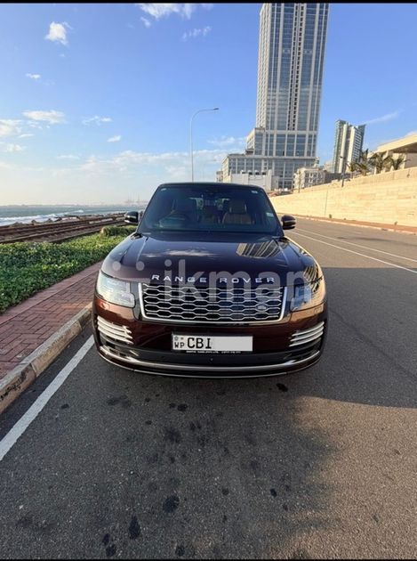 Land Rover Range Vogue 2018 for Sale in Colombo 3 | ikman
