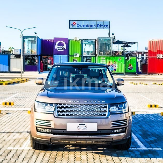 Land Rover Range Vogue Autobiography 2015 for Sale in Colombo 5 | ikman