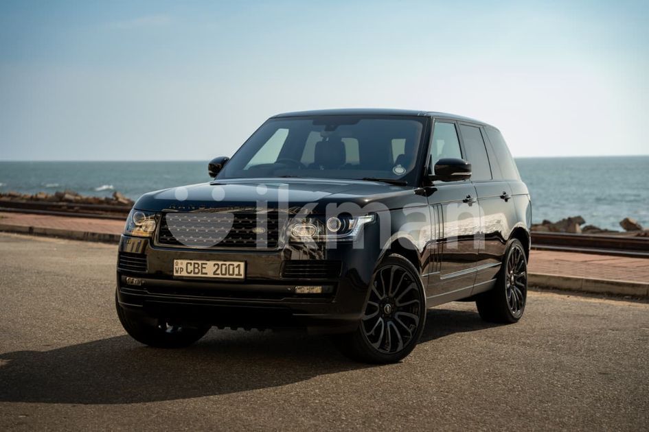Land Rover Range Vogue Autobiography 2015 for Sale in Colombo 3 | ikman