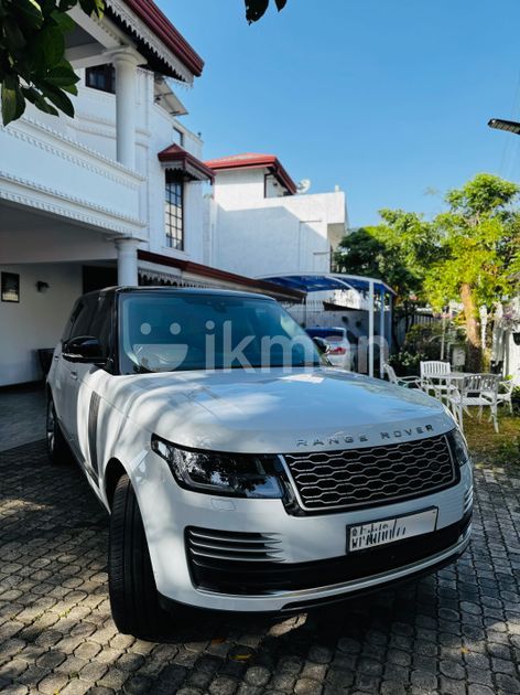 Land Rover Range Vogue LWB 2019 for Sale in Kiribathgoda | ikman