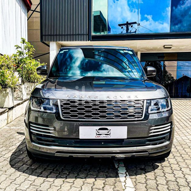 Land Rover Range Vogue P400e LWB 2018 for Sale in Colombo 5 | ikman