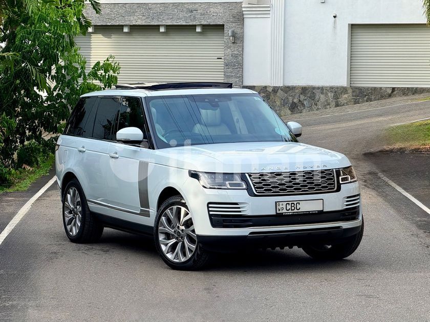 Land Rover Range Vogue SWB Full Spec 2019 for Sale in Kohuwala | ikman