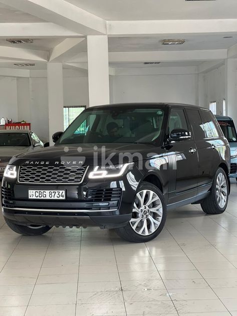 Land Rover Range Vouge SWB 2018 for Sale in Kelaniya | ikman