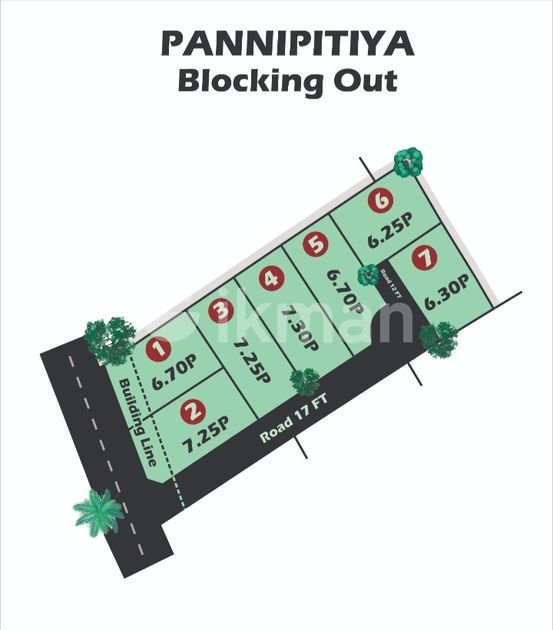 land sale for pannipitiya | ikman