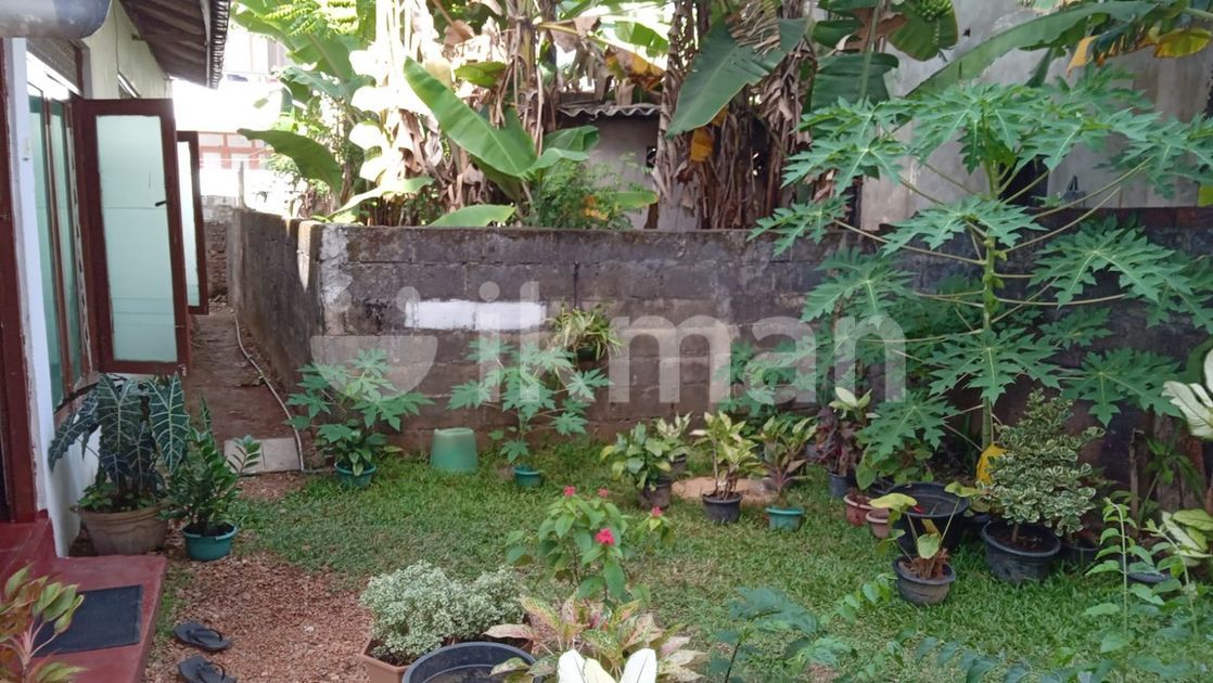 Land with Small House for Sale | ikman