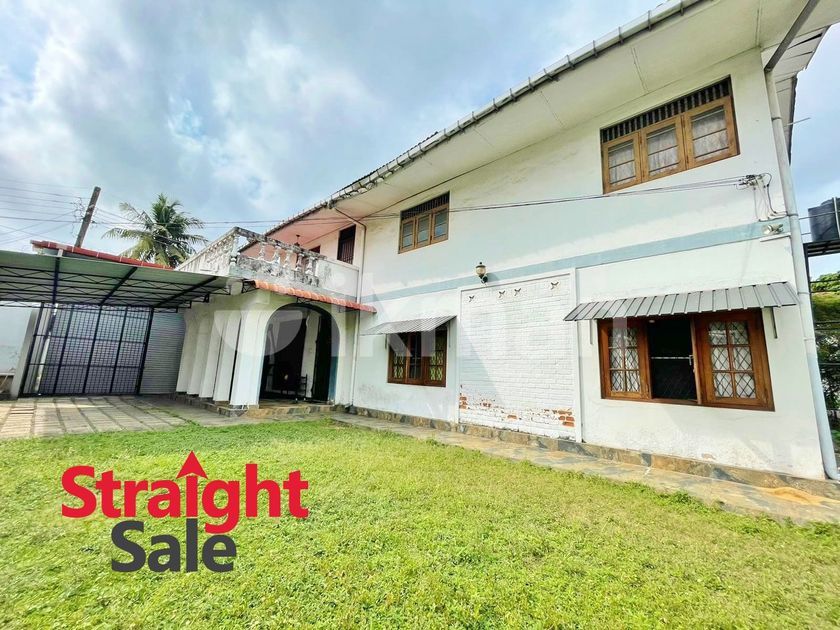 Land with House for sale in Battaramulla [LS 20] | ikman