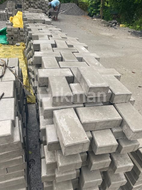Landscaping Interlock Paving Block | Kaduwela | ikman