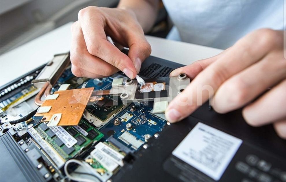 Laptop Automatically Shuts Down or Restarts Randomly Faults Repairing ...