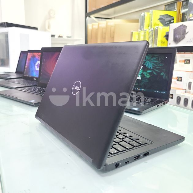 LAPTOP Dell Latitude 5290|Core i5 8th Gen|8GB DDR4 RAM|256GB SSD for ...