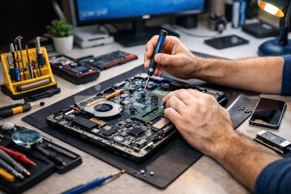 Laptop, Desktop Computer Repair | Galewela | ikman