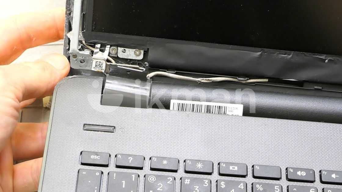 Laptop Hinges Damagers Repairing|Parts Replacement | Kiribathgoda | ikman