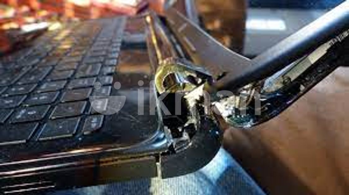 Laptop Hinges Repairing (front| Back Panels) Computer Service ONsite ...