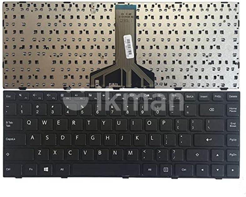 Laptop Keyboard Lanovo G50-70 G580 Idapad 100 Replacing Service ...