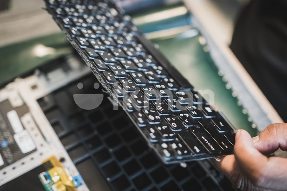 Laptop Keyboard Replacement & Faults|Issues Fixing (Gaming, Normal ...