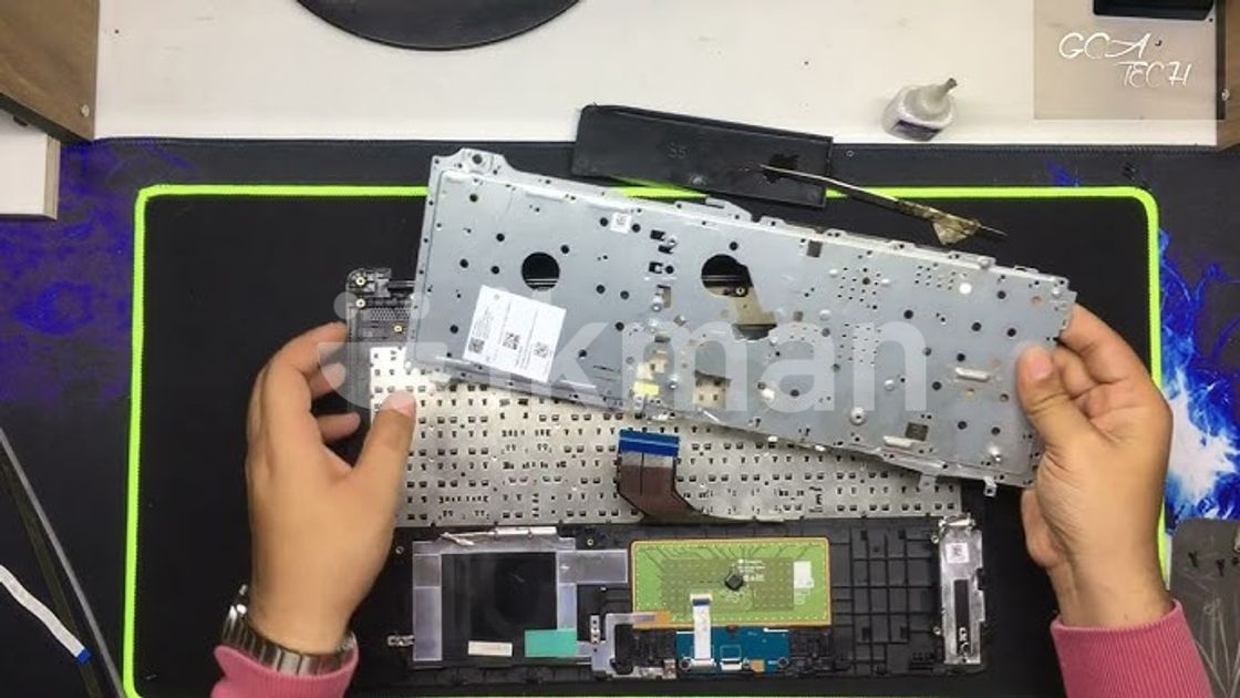 Laptop Keyboard Replacement & Typing Faults|Other Issues Repairing ...