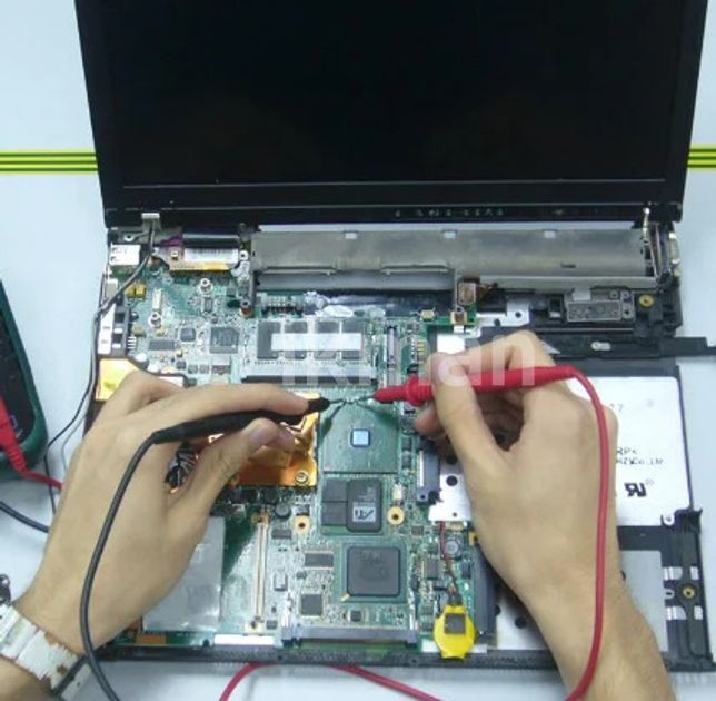 Laptop Motherboard Faults|No Power|Charging Errors Repairing | Kiribathgoda | ikman