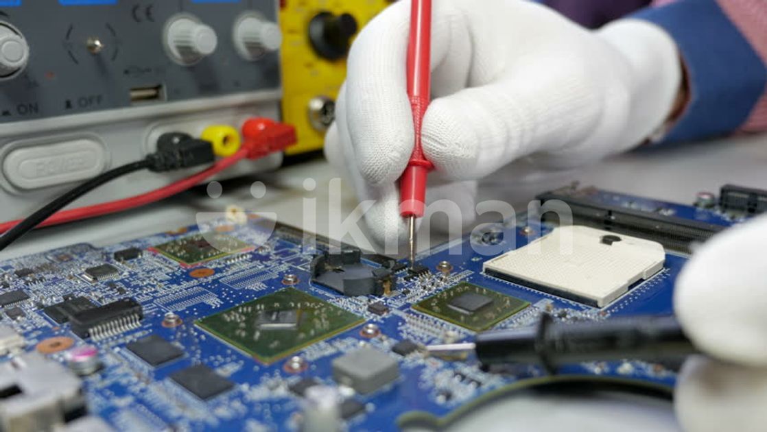 Laptop No Power Motherboard Repairing (Gaming, Normal) | Kiribathgoda ...