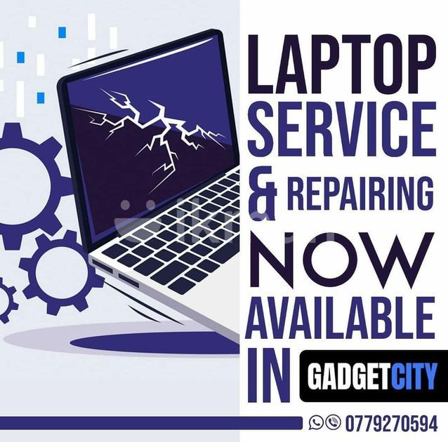 Laptop Repair & OS Installation | Rajagiriya | ikman