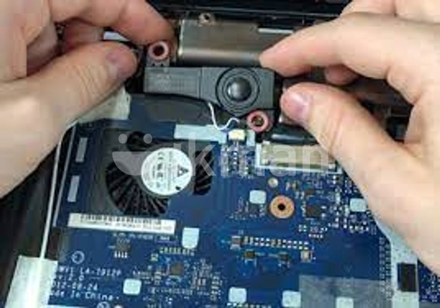 Laptop Speaker|Keyboard Replacement and Faults Repairing | Kiribathgoda ...