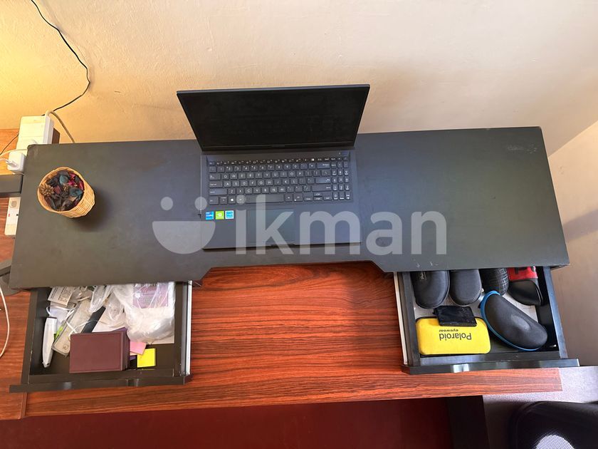Laptop Stand with Rack විකිණීමට | පේරාදෙණිය | ikman